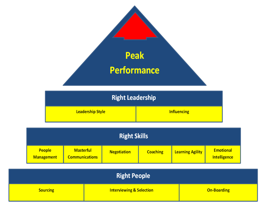 Peak Performance Framework Futurethink